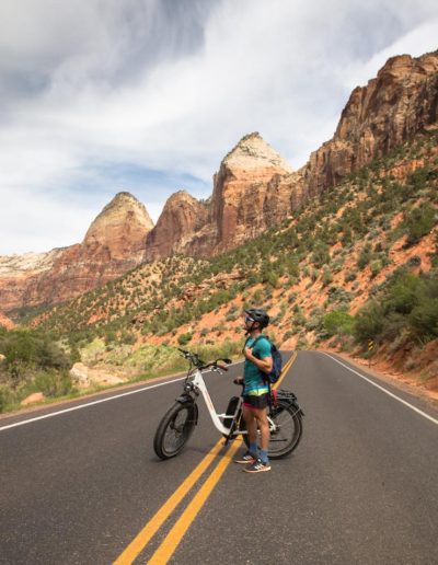 eBike Rentals - Greater Zion E-Bikes