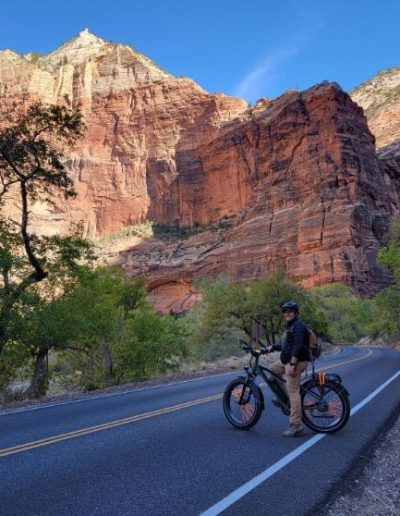 eBike Rentals - Greater Zion E-Bikes